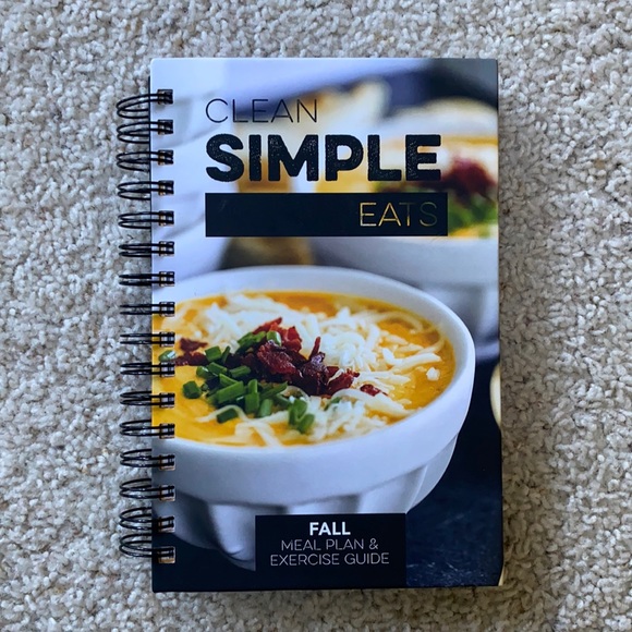 Kitchen | Clean Simple Eats Fall 220 Cookbook | Poshmark
